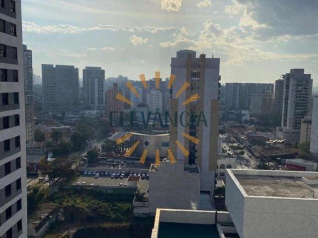 EDIFÍCIO VILA PARQUE 150m METRÔ BUTANTÃ STUDIO 32m² 1 SUÍTE VARANDA 1 VAGA BUTANTÃ SP