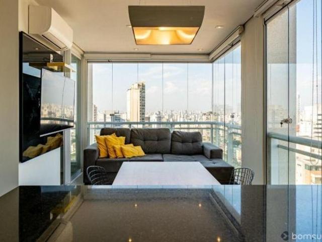 Edifício Villa 156 Apartamento com 2 dormitórios à venda, 70 m² por R$ 1.621.900 Vila Mariana