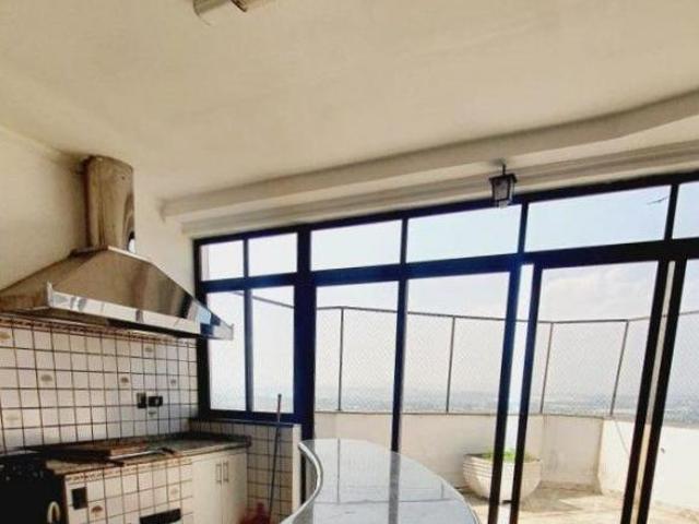 Edifício Villa D´este Cobertura com 3 dormitórios à venda, 280 m² por R$ 1.550.000,00 Vila Jacuí