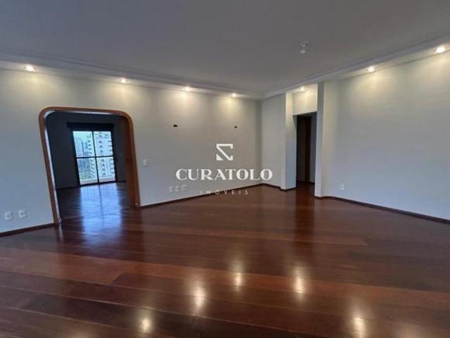 Edifício Villa Deste Apartamento alto padrão à venda com 157 m², 3 quartos, varanda e 2 vagas, Ind
