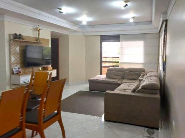 Edificio Villa Flor Apartamento com 3 dormitórios à venda, 147 m² por R$ 1.100.000,00 Vila Formo