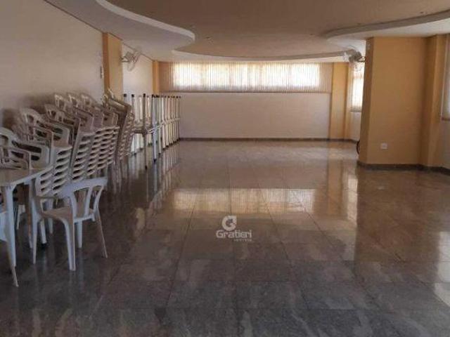 EDIFICIO VILLA LOBOS 3 QUARTOS S/ 1 SUITE CENTRO