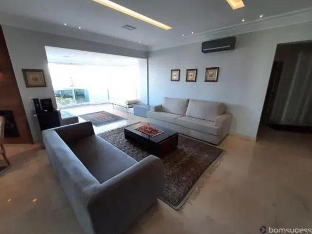Edifício Villa Lobos Apartamento à venda, 257 m² por R$ 2.950.000,00 Jardim Anália Franco São