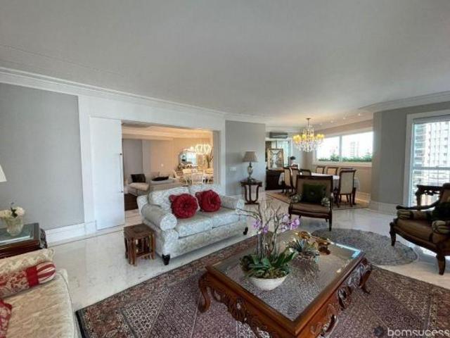 Edifício Villa Lobos Apartamento à venda, 257 m² por R$ 3.700.000,00 Jardim Anália Franco São