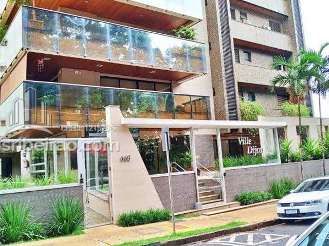 Edifício VILLE DIJON Centro Rib. Preto #imoveisribeirao