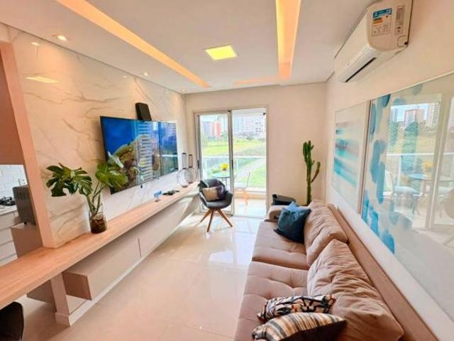 Edifício Vitali Apartamento 2 Quartos Reformado Águas Claras