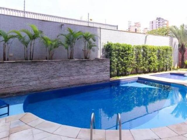 Edifício Vitrage Apartamento com 3 dormitórios à venda, 241 m² por R$ 4.300.000,00 Jardim Anália