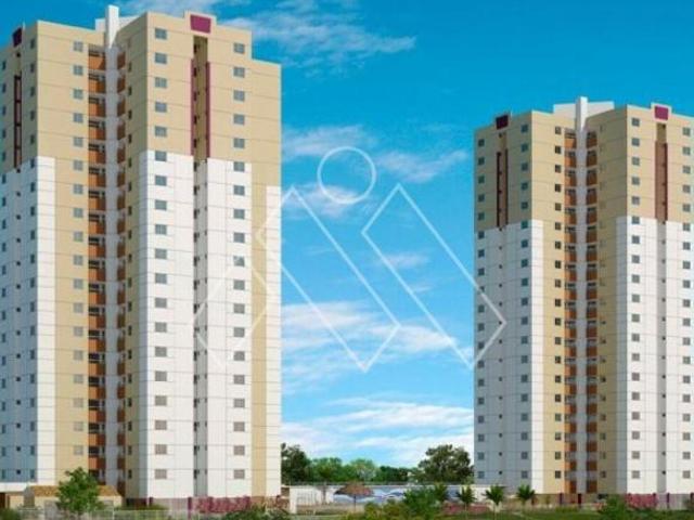 Edifício Vivére Palhano | Apartamento 3 quartos 1 suíte e 2 vagas de garagem