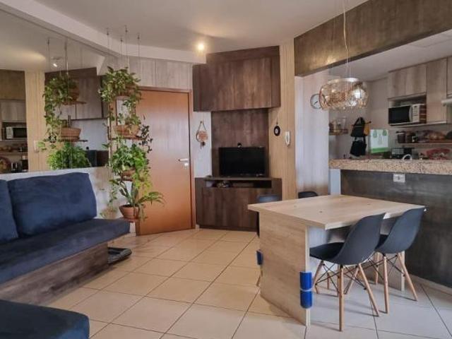 Edifício Vivere Palhano Apartamento com 03 quartos 78m² à venda no Edf Vivere Palhano Gleba Palh