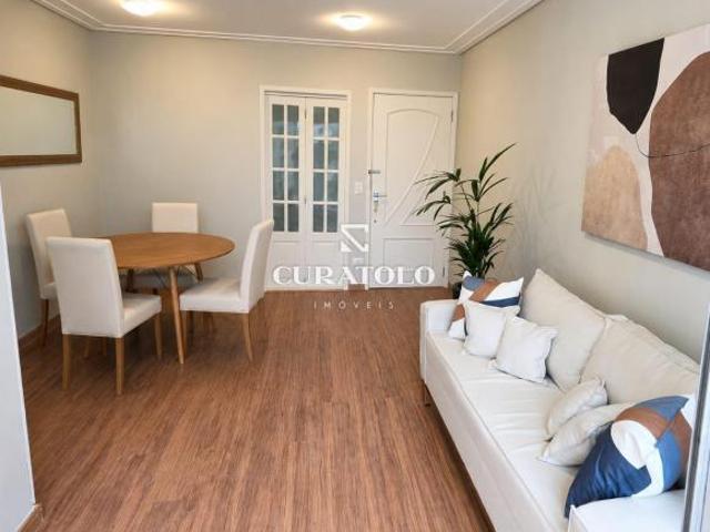 Edificio Viviane Apartamento à venda com 65 m², 3 quartos, 1 vaga e varanda, Vila Mascote, São Pau
