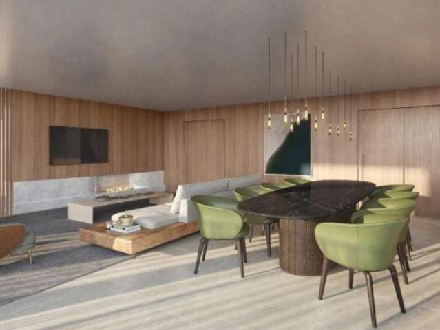 Edifício Vozz Anália Franco Apartamento com 4 dormitórios à venda, 254 m² por R$ 6.000.000 Jardi