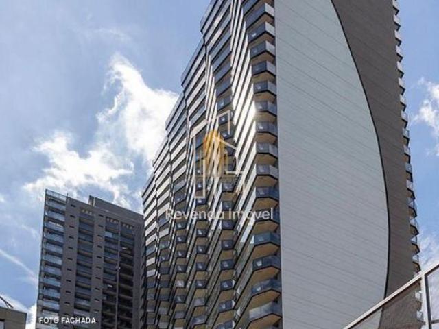 EDIFICIO VN MILENIUM, VILA OLIMPIA. APARTAMENTO DE 43m² COM 1 DORMITÓRIO, MOBIL