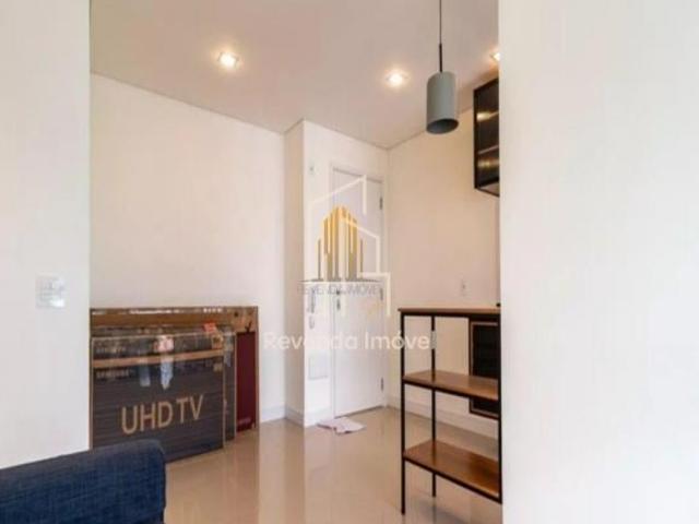 EDIFICIO YOU PINHEIROS APARTAMENTO DE 60m² COM 2 DORMITÓRIOS, 1 SUITE E 1 VAGA Á VENDA