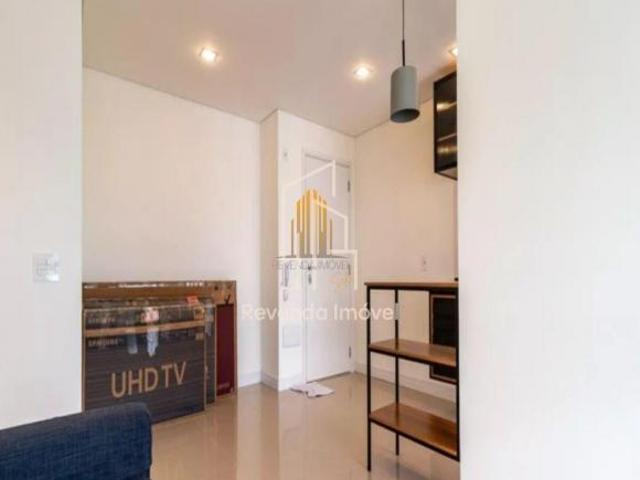 EDIFICIO YOU PINHEIROS APARTAMENTO DE 60m² COM 2 DORMITÓRIOS, 1 SUITE E 1 VAG