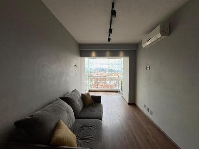 Edifício Acquaplay – Santos | 3 Dormitórios | Totalmente Reformado