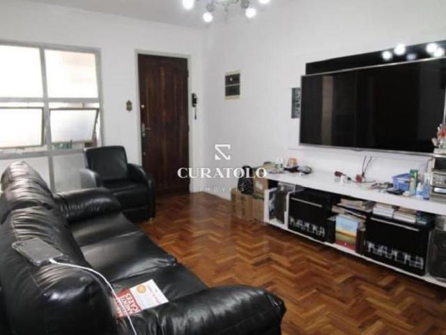 Edifício Abdouni Apartamento à venda com 84 m², 2 quartos e 1 vaga na Fundação em São Caetano