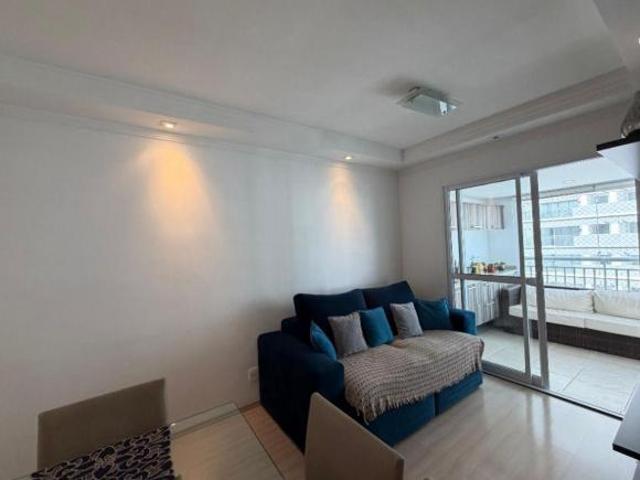 Edifício Advanced Tatuapé Apartamento com 3 dormitórios à venda, 73 m² por R$ 750.000 Tatuapé