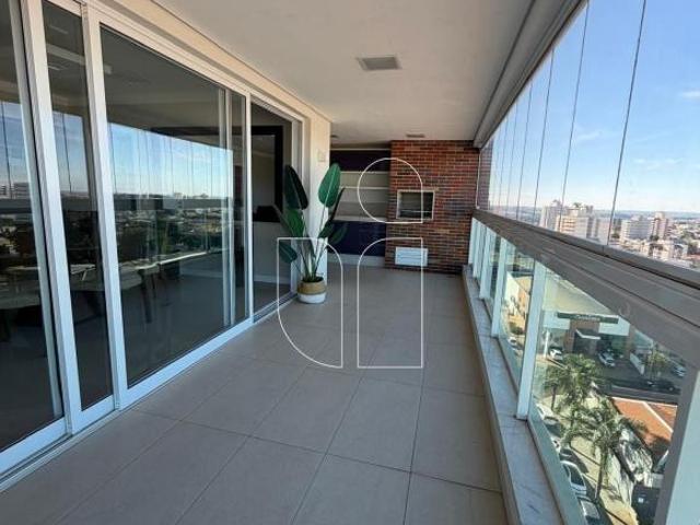 Edifício Alamanda · Apartamento 3 Quartos · Marília R$ 1.480.000