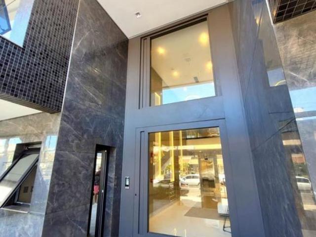 Edifício alto padrão, apartamento pronto para morar, bem pertinho do mar e no centro de Tramandaí!
