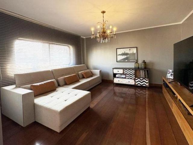 Edifício Alvorada Apartamento com 3 dormitórios à venda, 280 m² por R$ 1.480.000 Jardim Anália F