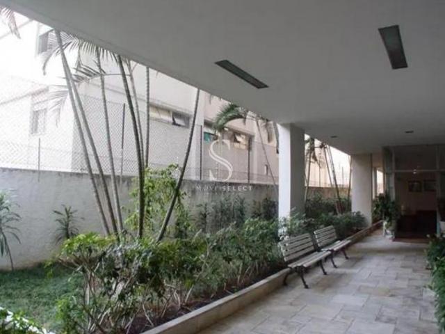 EDIFICIO ALVORADA, HIGIENOPOLIS APARTAMENTO DE 210m² COM 4 DORMITÓRIOS, 1 SUITE E 1 VAGA Á VENDA