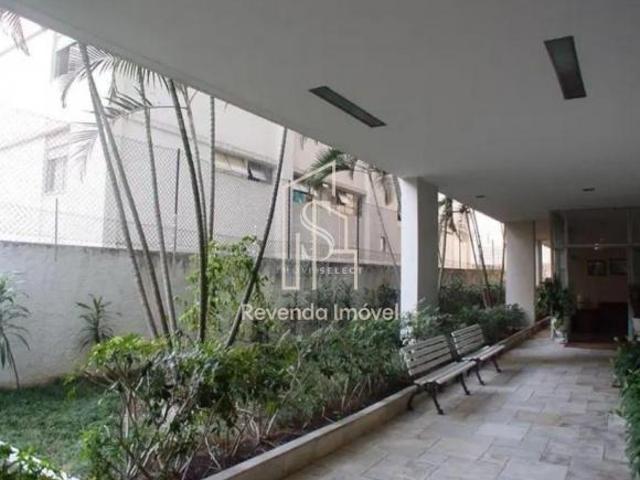 EDIFICIO ALVORADA, HIGIENOPOLIS APARTAMENTO DE 210m² COM 4 DORMITÓRIOS, 1 SUITE E 1 VAGA Á VENDA