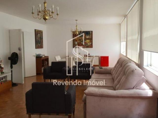Edifício Amazon Higienópolis Apartamento à venda de 180m² 3 dormes, 1 suite,1 va