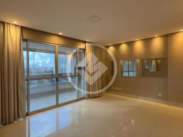 Edifício American Residence | 134 m² | Andar Alto | 3 Suítes | 3 Vagas | Jardim das Américas | Cuiab