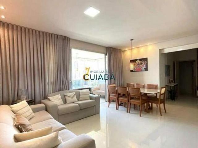 Edifício American Residence Bairro Jardim das Américas – Cuiabá/MT