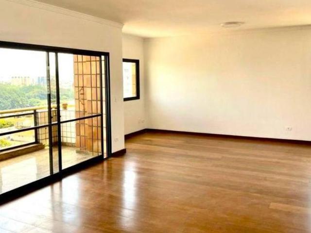 Edifício Ana Paula Apartamento com 3 dormitórios à venda, 197 m² por R$ 1.390.000,00 Parque São