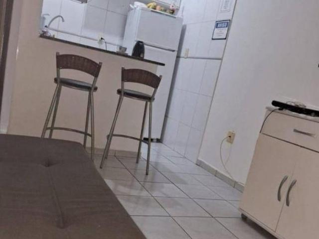 EDIFÍCIO ANGRA. Excelente Kitnet com 1 dormitório à venda, 26 m² por R$ 215.000 Vilamar Praia Gr