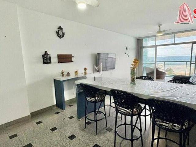 EDIFÍCIO ANTIBES Excelente Apartamento com 5 dormitórios à venda, 190 m² por R$ 1.250.000 Pitangue