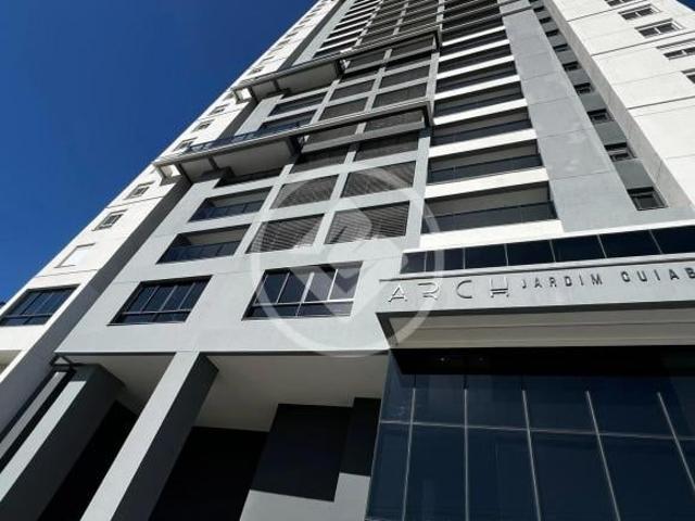 Edifício Arch Jardim Cuiabá