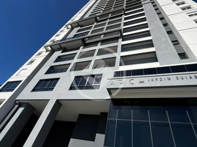 Edifício Arch Jardim Cuiabá