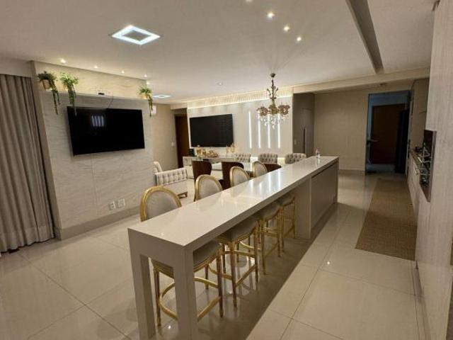 Edifício Ária Das Artes Apartamento à venda no bairro Setor Oeste Goiânia/GO