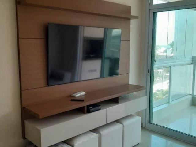 EDIFÍCIO ATALAYA Excelente Apartamento com 2 suítes à venda, 85 m² por R$ 700.000 Enseada Guaruj