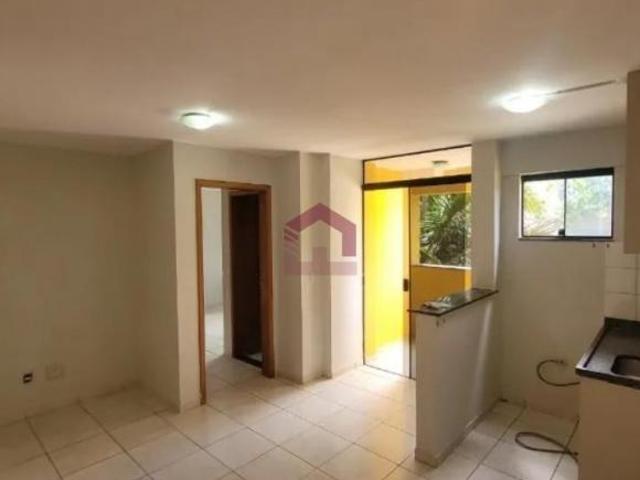 EDIFÍCIO ATENAS 44M² 2 QUARTOS 1 VAGA COBERTA ÁGUAS CLARAS NORTE