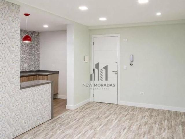 Edificio Athenas, Apartamento 1 quarto à venda Portão Curitiba