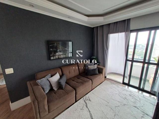 Edifício Atlanta SCS Conquiste seu novo lar com 188 m² em São Caetano do Sul! Apartamento com 3 do