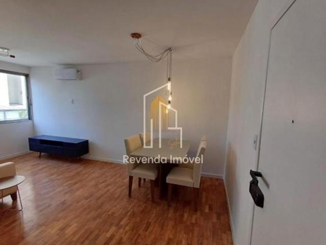 EDIFICIO BANDEIRANTES, VILA OLIMPIA APARTAMENTO DE 62m² COM 2 DORMITÓRIOS, 1 S