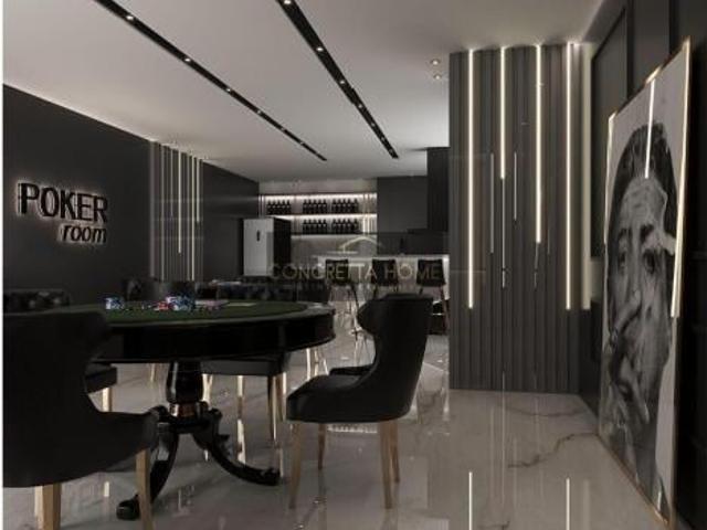 EDIFÍCIO BAALBEK Apartamento alto luxo Edificio BAALBEK