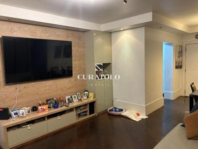 Edifício Babilônia Apartamento à venda com 111 m², 3 quartos, vaga e varanda, Santa Paula, São Cae