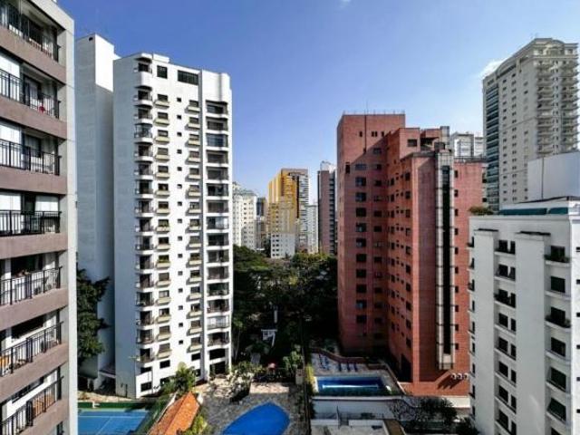 EDIFICIO BADEN SERVICE, CAMPO BELO APARTAMENTO DE 54m² COM 1 DORMITÓRIO, 1 BANHEIRO E 1 VAGA Á VEN