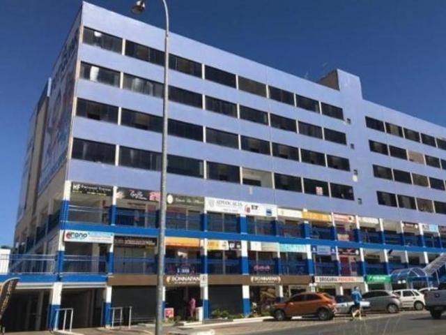 EDIFÍCIO BAHAMAS CENTER