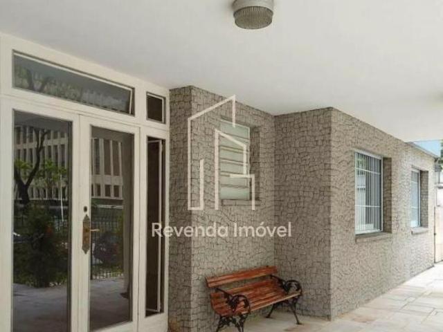 Edifício Barão do Tietê em Santa Cecília, Apartamento de 126m² com 3 dormitórios
