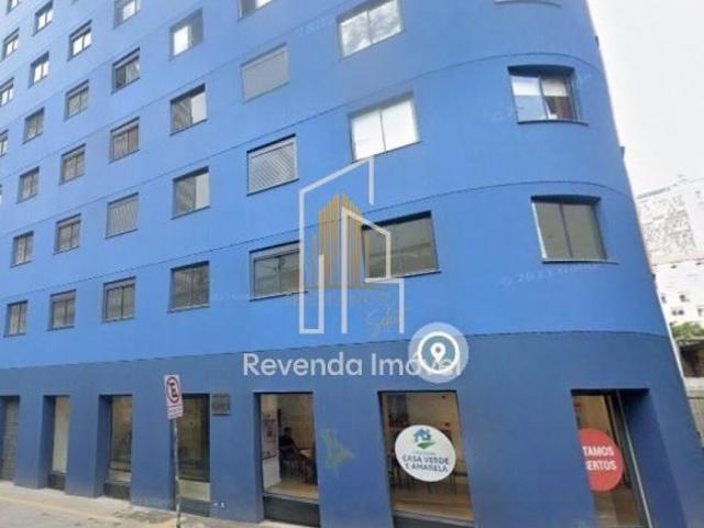 EDIFICIO BEM VIVER MARQUES DE ITU, SANTA CECILIA APARTAMENTO DE 35m² COM 2 DORMITÓRIOS, 3 BANHEIRO