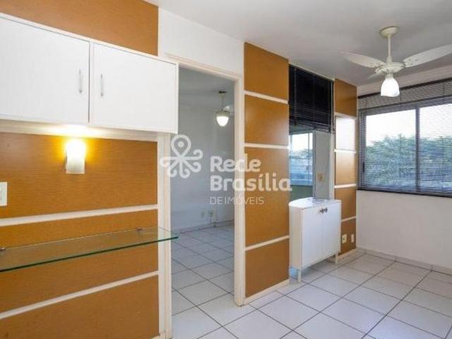 Edifício Belvedere | Apartamento Nascente 1 Quarto Suíte Aceita Financimanento e FGTS | Guará