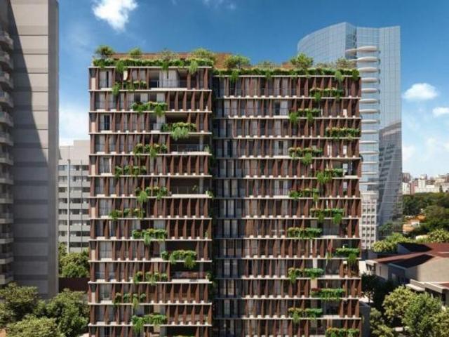 Edifício Bioma Itaim | Apartamento Alto Padrão com 3 Suíte