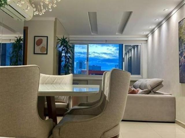 EDIFÍCIO BOULEVARD CAYMMI, LAZER COMPLETO, TODO REFORMADO, ANDAR ALTO, VENHA MORAR AQUI ! RUA 08
