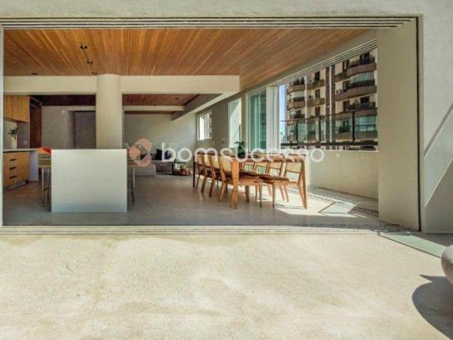 Edifício Boulevard Ille de La Cite Cobertura com 4 dormitórios à venda, 378 m² por R$ 11.480.000,0